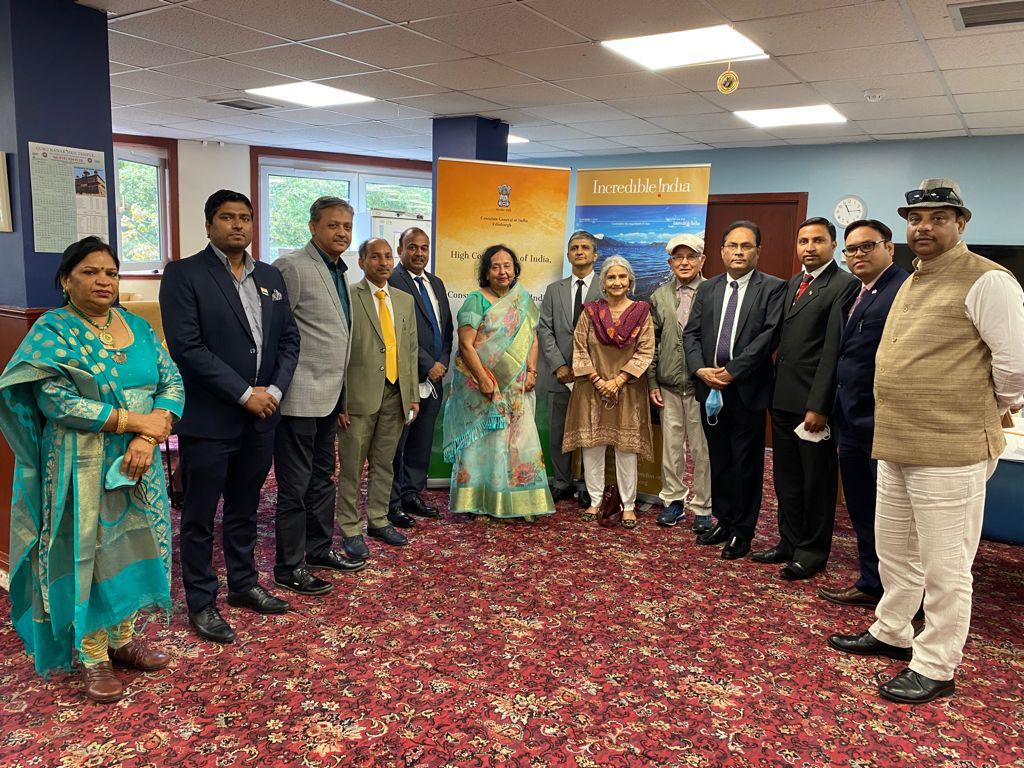 Consular Camp – AIO