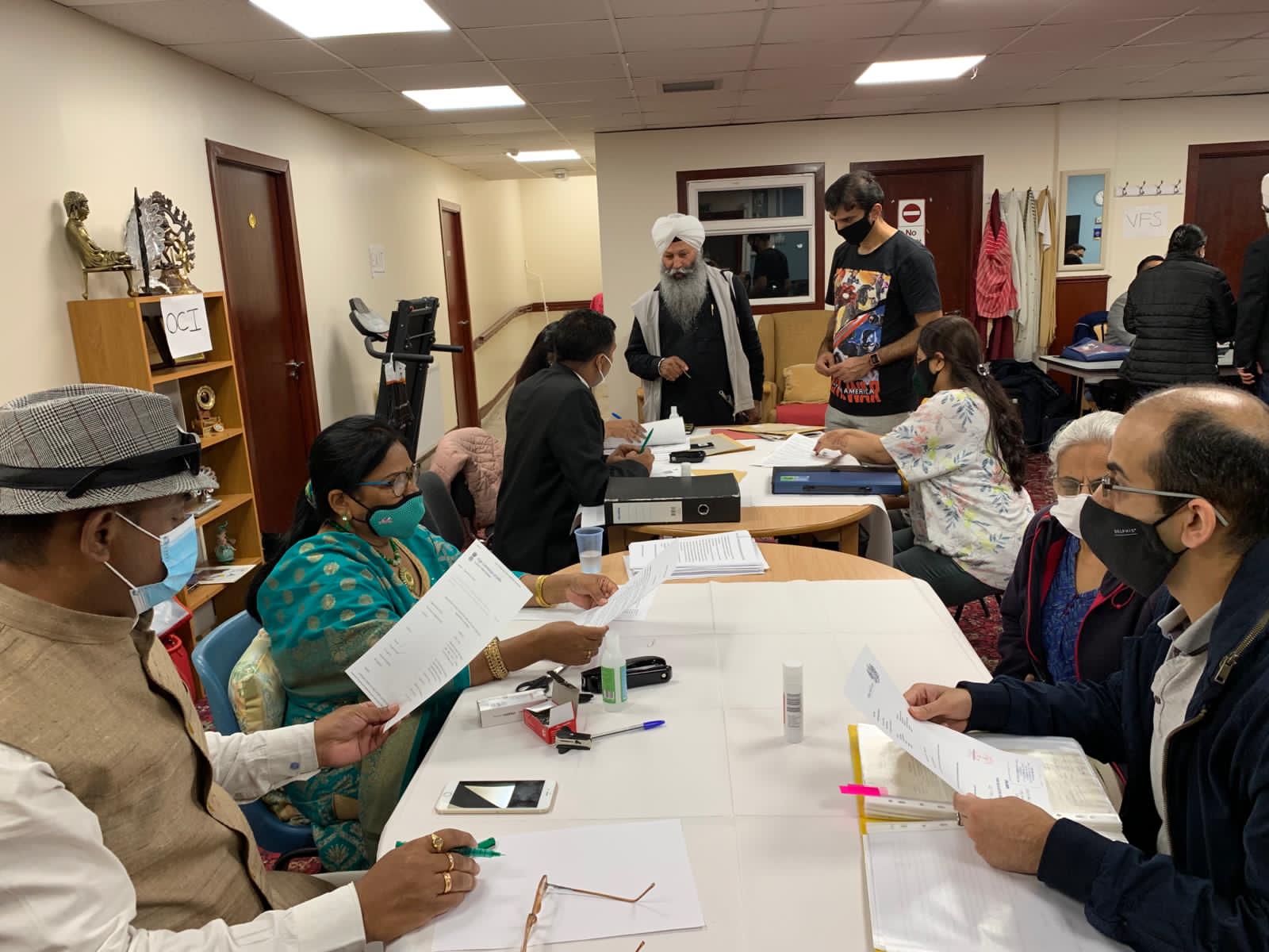 Consular Camp – AIO