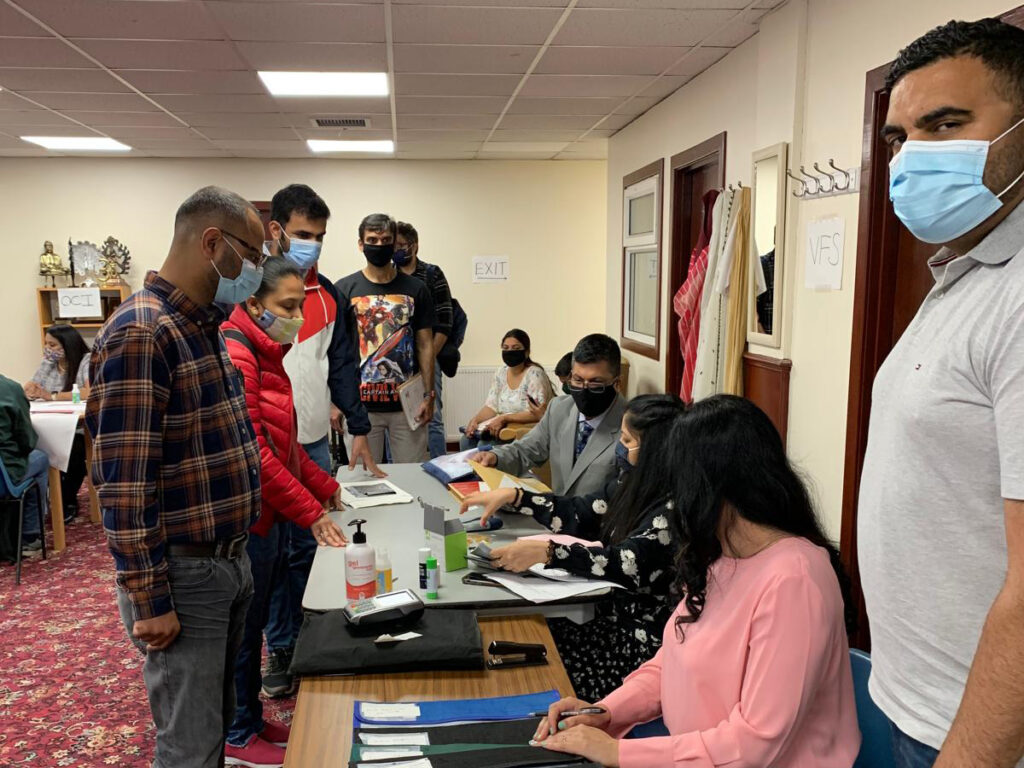 Consular Camp – AIO